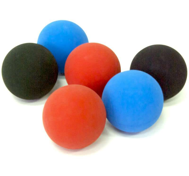 Racquetball Ball Components Specifications How It s Made