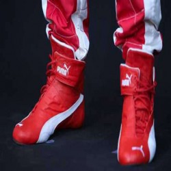 Formula One (F1) Boots: Components, Specifications & How it's Made