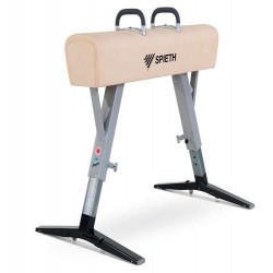 Pommel Horse | Artistic Gymnastics equipment | Artistic Gymnastics ...