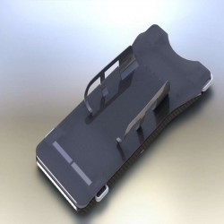 Sled/Speed saddle | Skeleton equipment | Skeleton Equipment