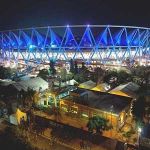 Abbasiyyin Stadium, Damascus, Syrian Arab Republic | Sports venue