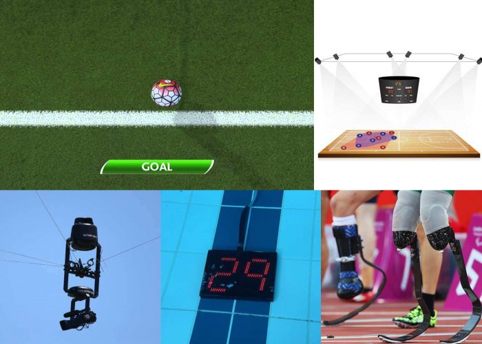 Top 5 evolutions that brought revolution in sports