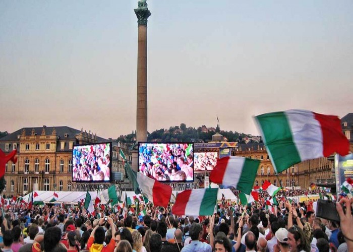 Italy giving a treat to Sports Fans: Opened its gates for sports ...