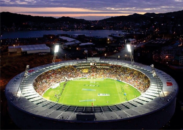 Westpac Stadium, Wellington, New Zealand | Sports venue - Sportsmatik