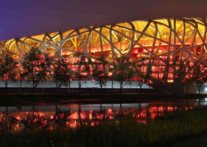 Beijing National Stadium, Beijing, China | Sports venue - Sportsmatik