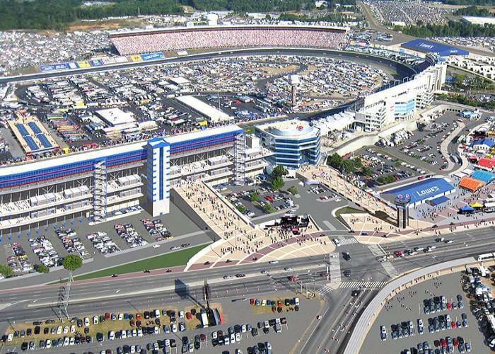 Charlotte Motor Speedway, Concord, United States of America | Sports venue
