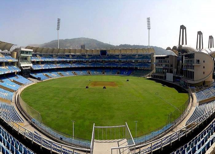 DY Patil Stadium, Mumbai, India | Sports venue