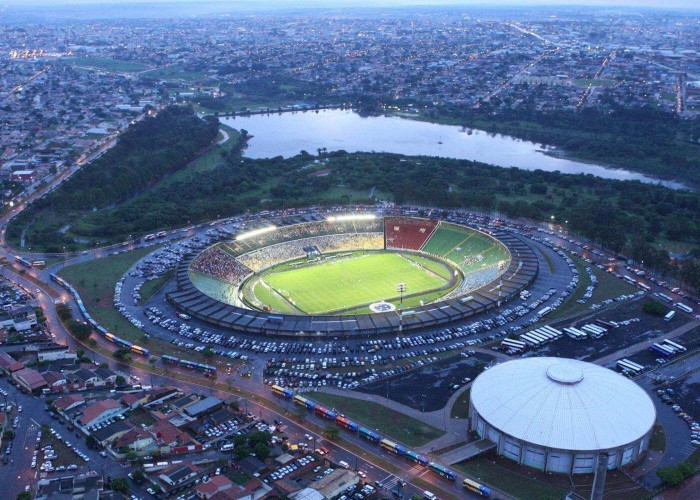 Estádio Parque do Sabiá, Uberlandia, Brazil | Sports venue