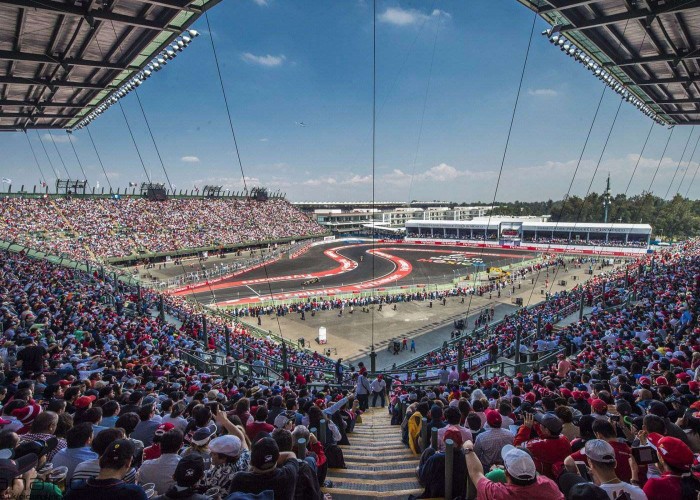 Foro Sol, Mexico City, Mexico | Sports venue