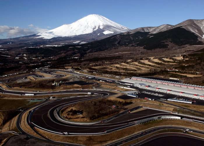 Fuji Speedway, Shizuoka, Japan | Sports venue