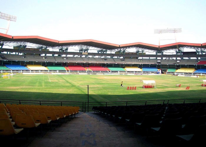Jawaharlal Nehru Stadium, Kochi, India | Sports venue