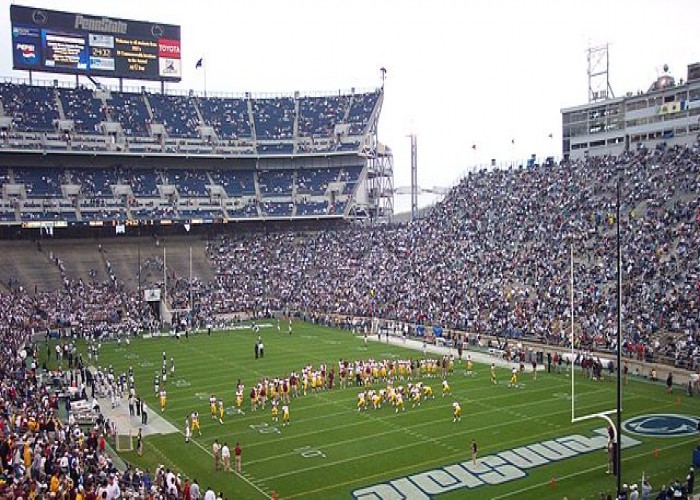 Beaver Stadium, University Park, United States of America | Sports venue