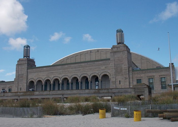 Boardwalk Hall, Atlantic, United States of America | Sports venue