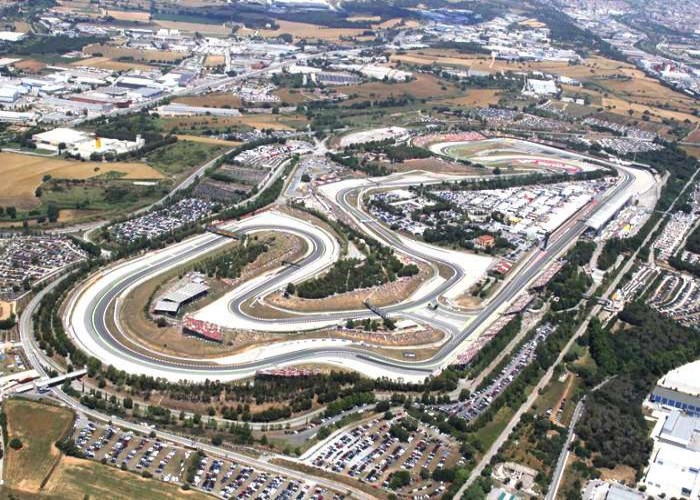 Circuit de Barcelona-Catalunya, Montmeló, Spain | Sports venue