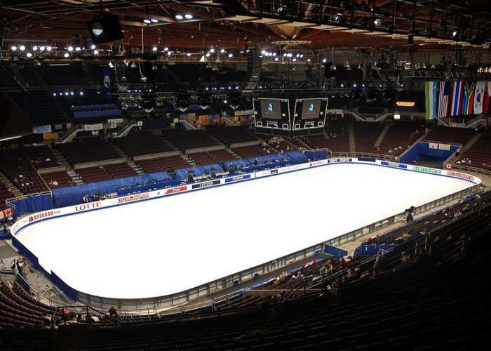 Pacific Coliseum (Canada), Vancouver, Canada | Sports venue