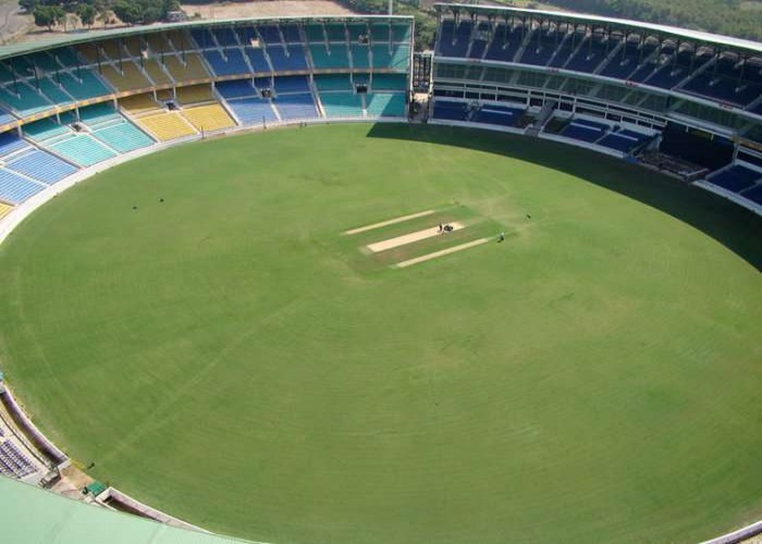 Vidarbha Cricket Association Stadium, Nagpur, India | Sports venue