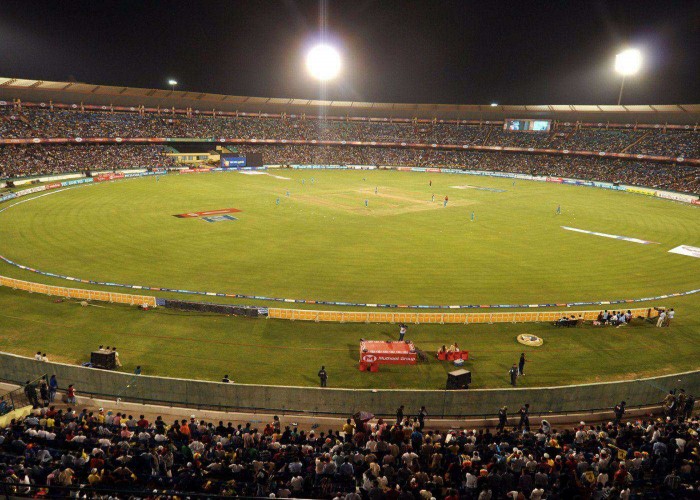 Wankhede Stadium, Mumbai, India | Sports venue