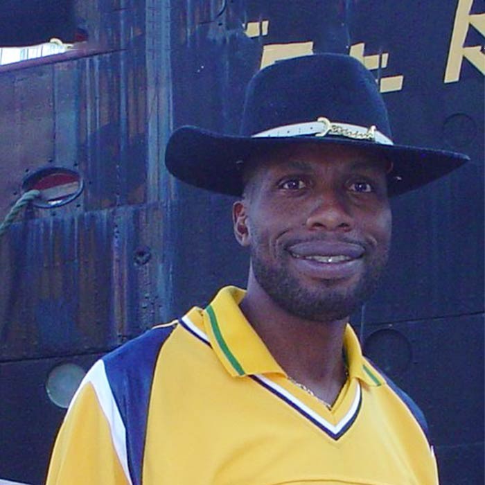 Curtly Ambrose