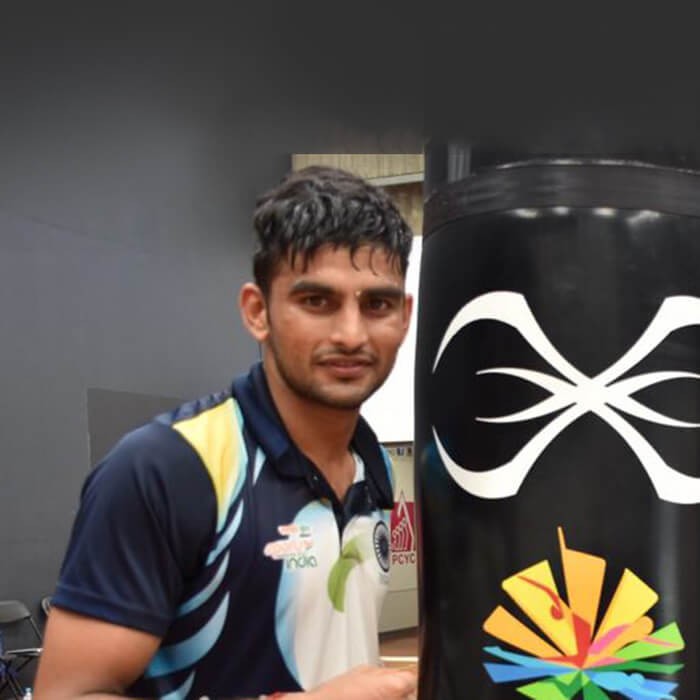 Manish Kaushik