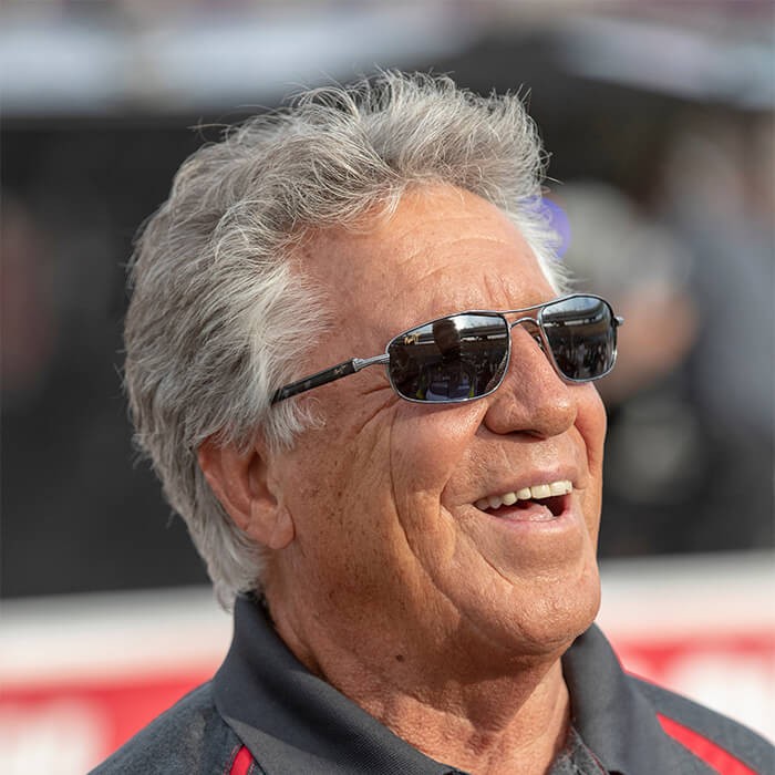 Mario Andretti