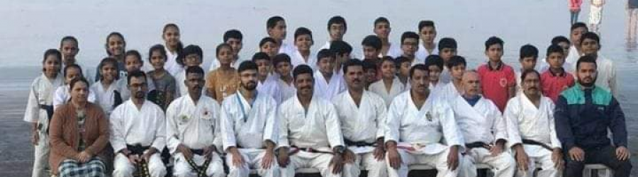 Dev Nilesh kumar naik | Karate Sports Official in Navsari, India | Dev ...