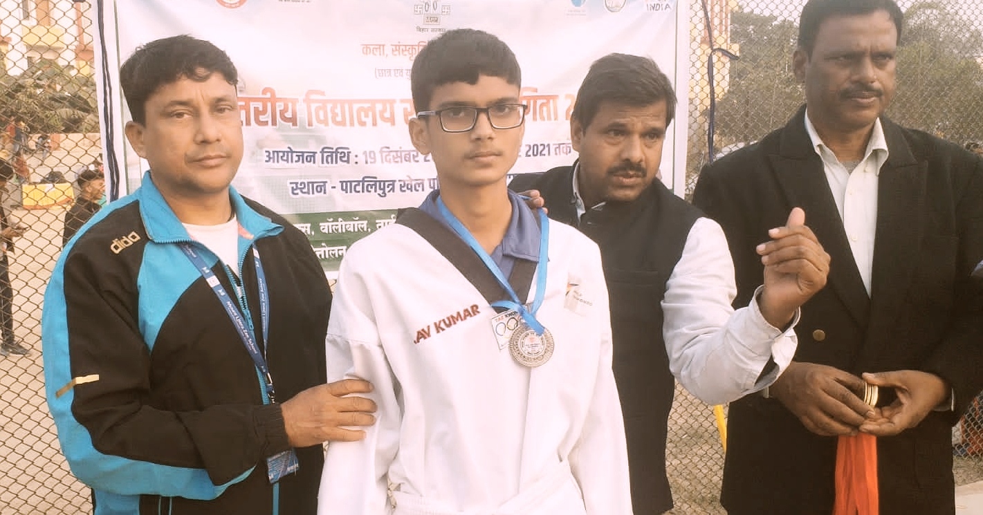 Lav Kumar | Taekwondo Player profile | Patna, India player profile Lav Kumar | Taekwondo Player profile | Patna, India player profile