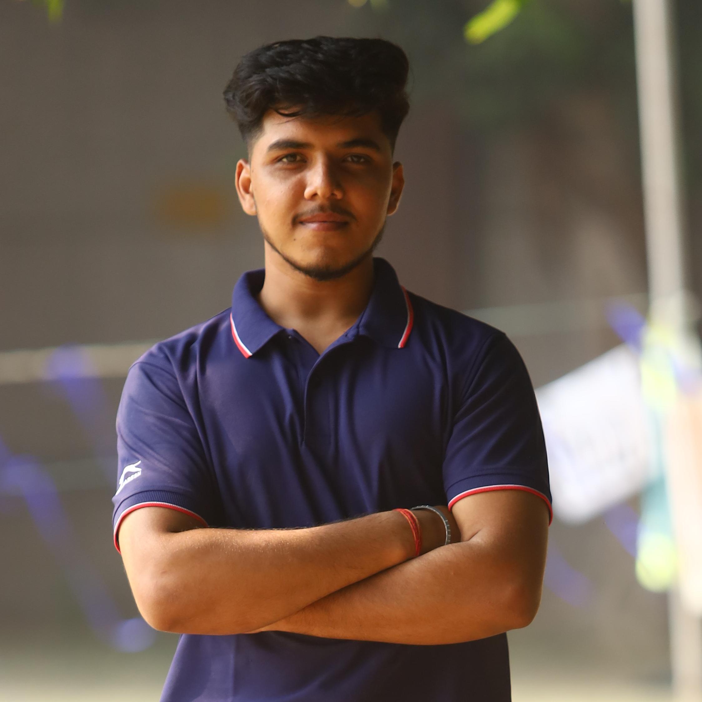 Yashu Tyagi | Yoga Coach profile | West Delhi, India Coach profile