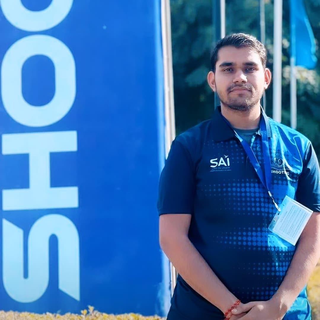 Nikhil Sharma | Shooting Coach profile | Bharatpur, India Coach profile