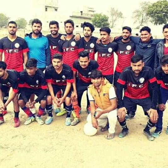 Ifc rampura | Soccer / Football Club in Nagaur, India | Ifc rampura Profile