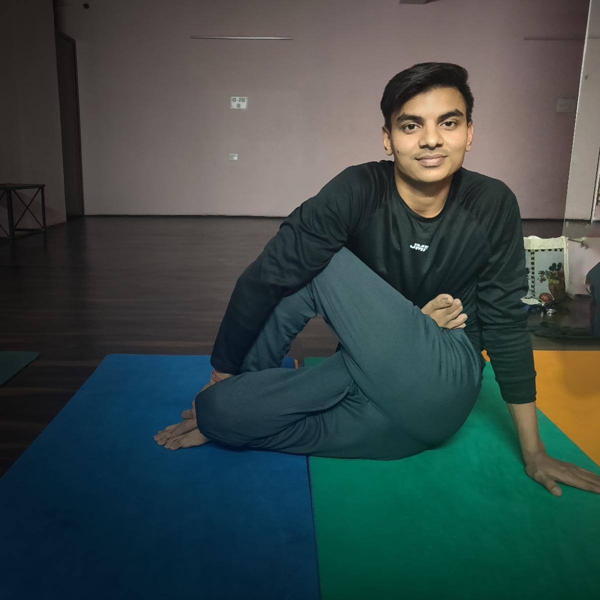 RAHUL KUMAR | sports fitness trainer in Noida, India | RAHUL KUMAR ...