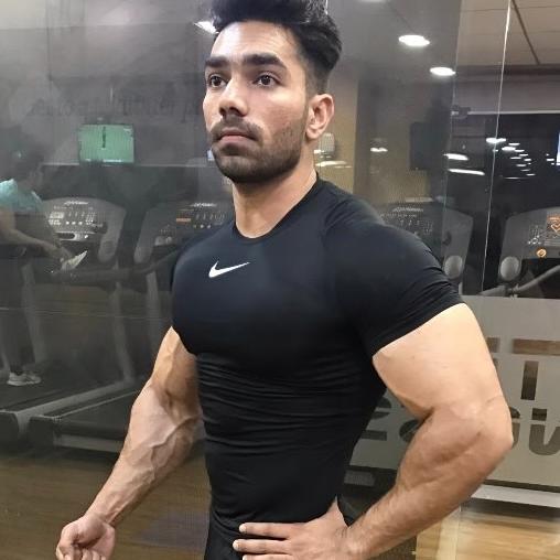 Arun Raghav | sports fitness trainer in Gurugram, India | Arun Raghav ...