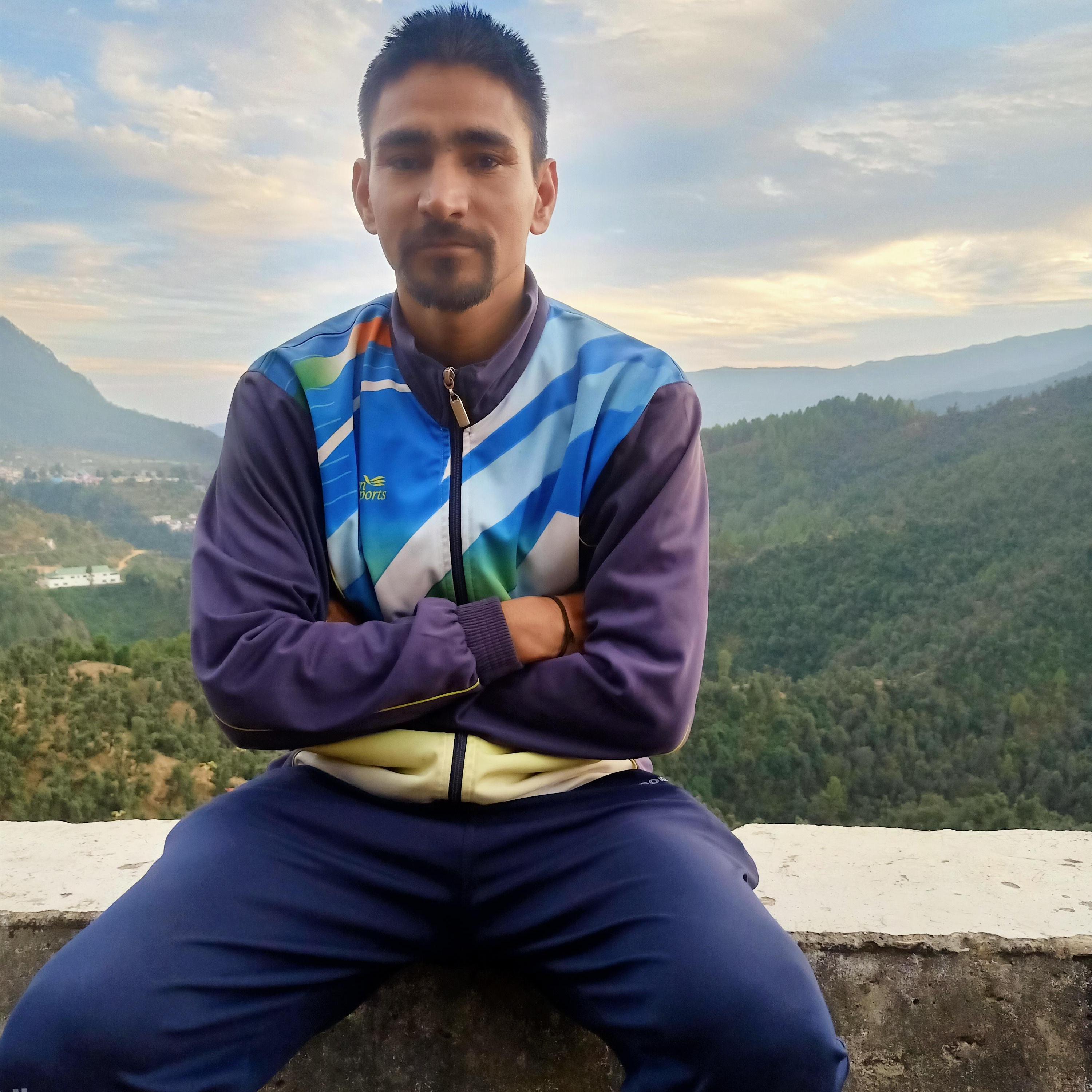 Ashish Thakur | Yoga Coach profile | Dehradun, India Coach profile