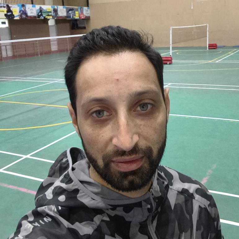 Amir Aslam Mir | Badminton Coach profile | Srinagar, India Coach profile