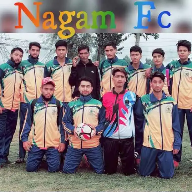 Nagam fc | Soccer / Football Club in Budgam, India | Nagam fc Profile