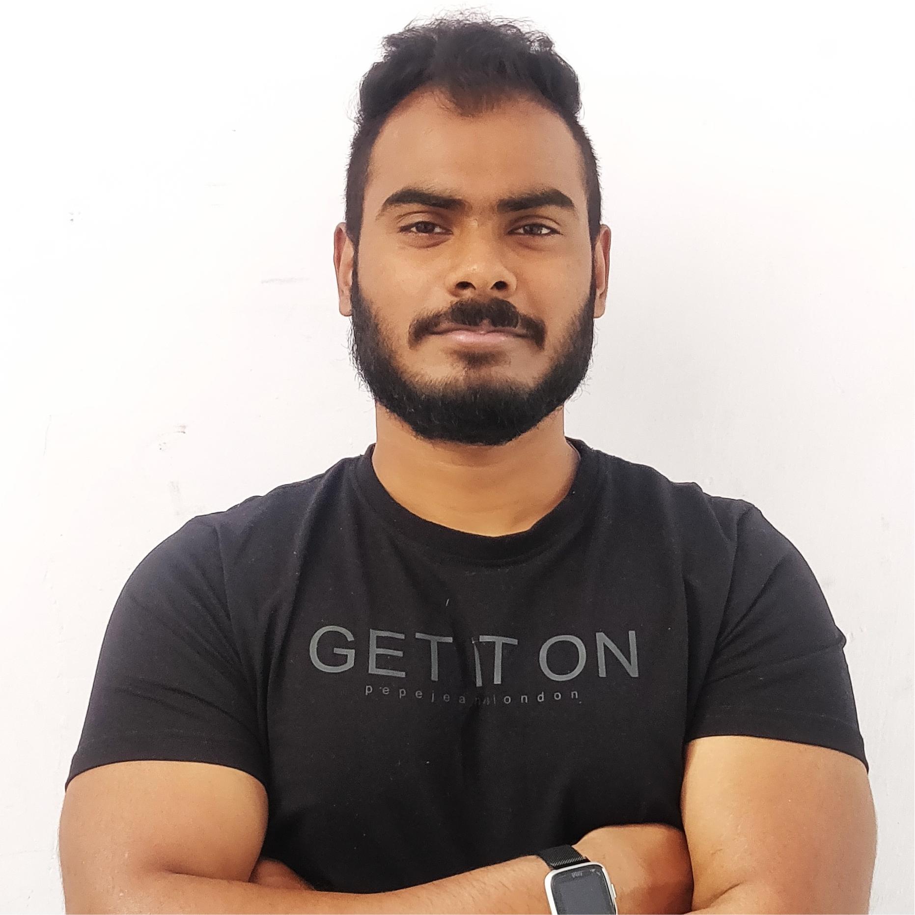 Edwin Philip | sports fitness trainer in Ghaziabad, India | Edwin ...