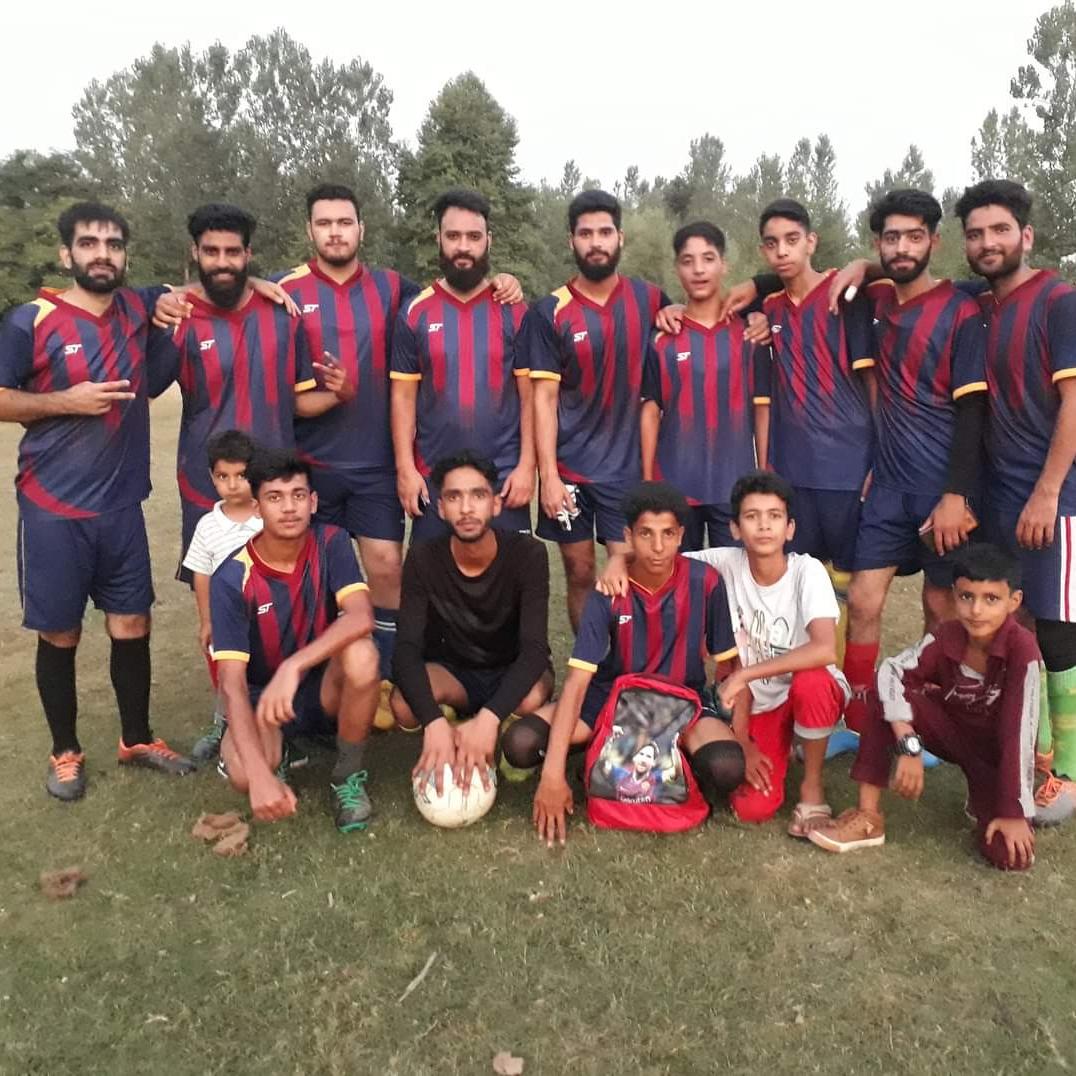 Chinar Football Club, Maidan-e-chogal | Soccer / Football Club in ...