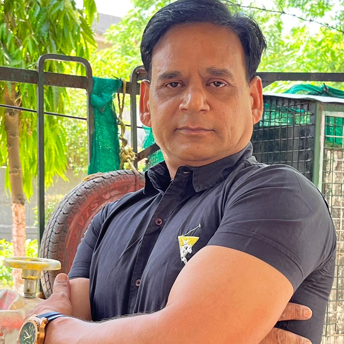 Devender Kumar | sports fitness trainer in Noida, India | Devender Kumar fitness coach specialist