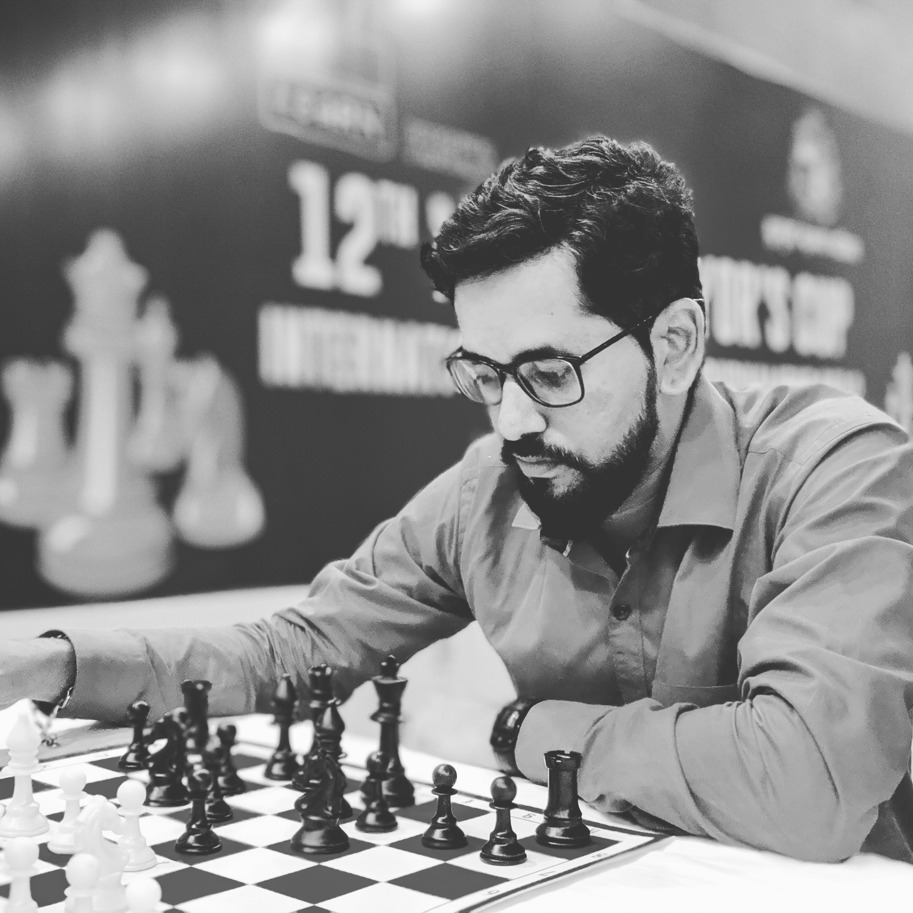 Vishal Baba Madhav | Chess Coach profile | Mumbai Suburban, India Coach profile