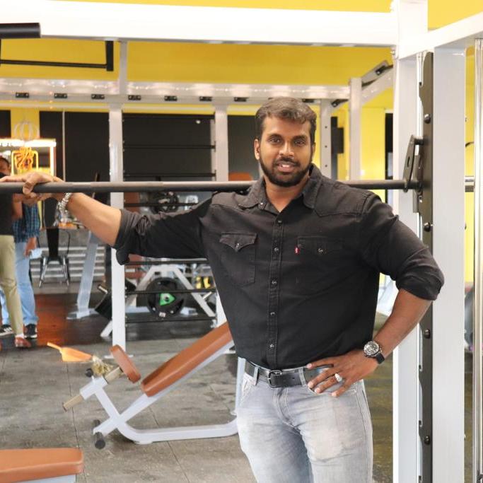 Dharma durai Vm | sports fitness trainer in Coimbatore, India | Dharma ...