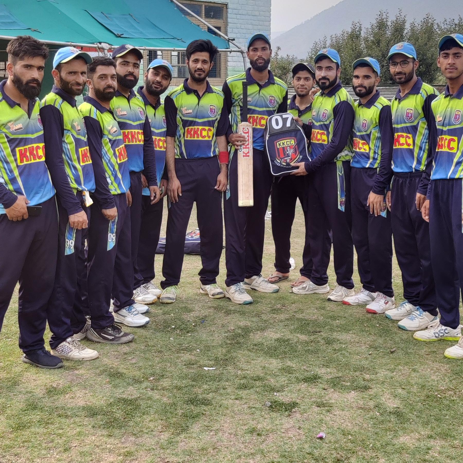 KANDI KHASS CRICKET CLUB | Cricket Club in Kupwara, India | KANDI KHASS ...