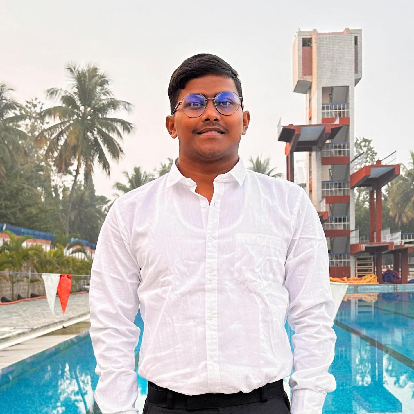 RAHUL DAS | Swimming Coach profile | Kolkata, India Coach profile