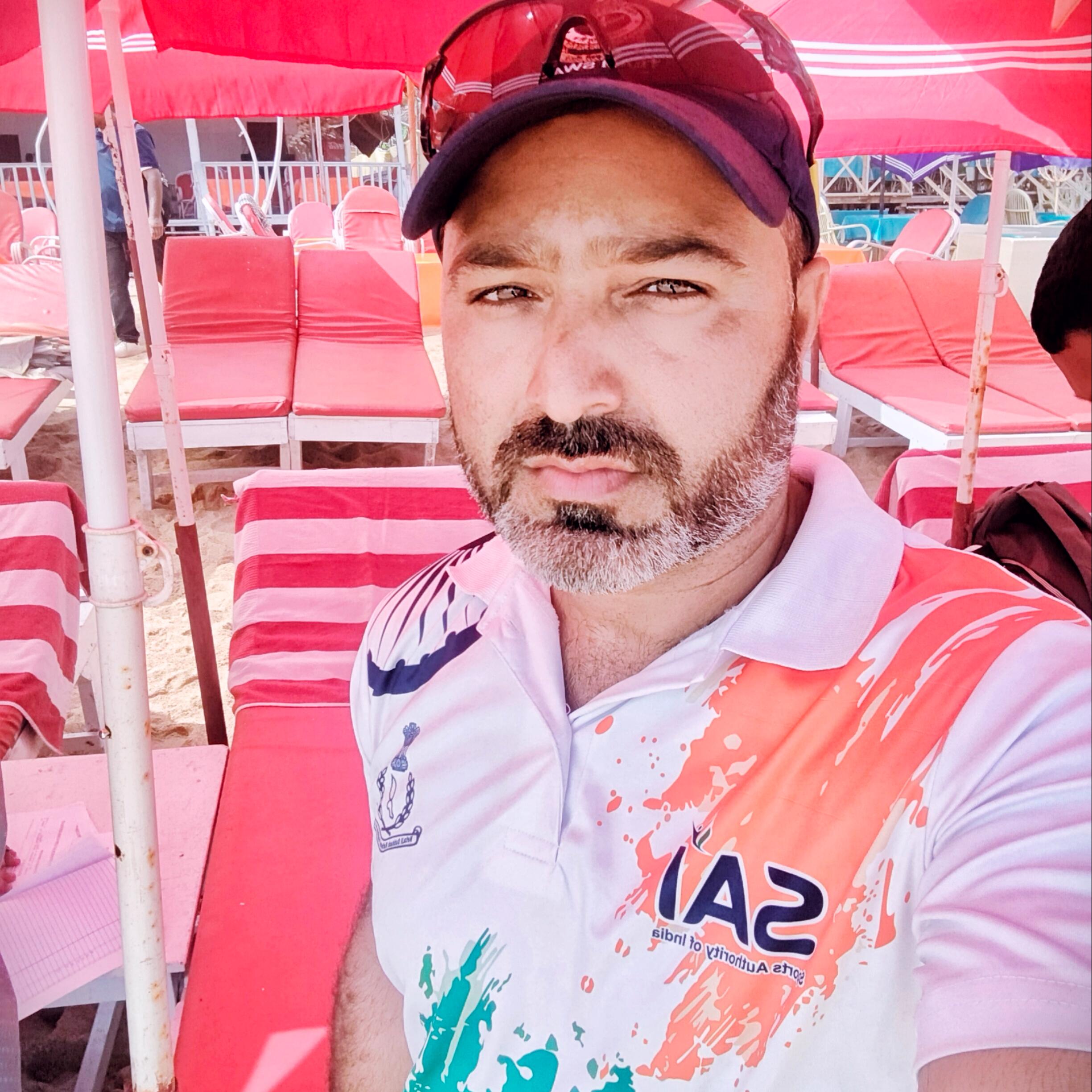 Sunil Kumar | Cricket Coach profile | Samba, India Coach profile