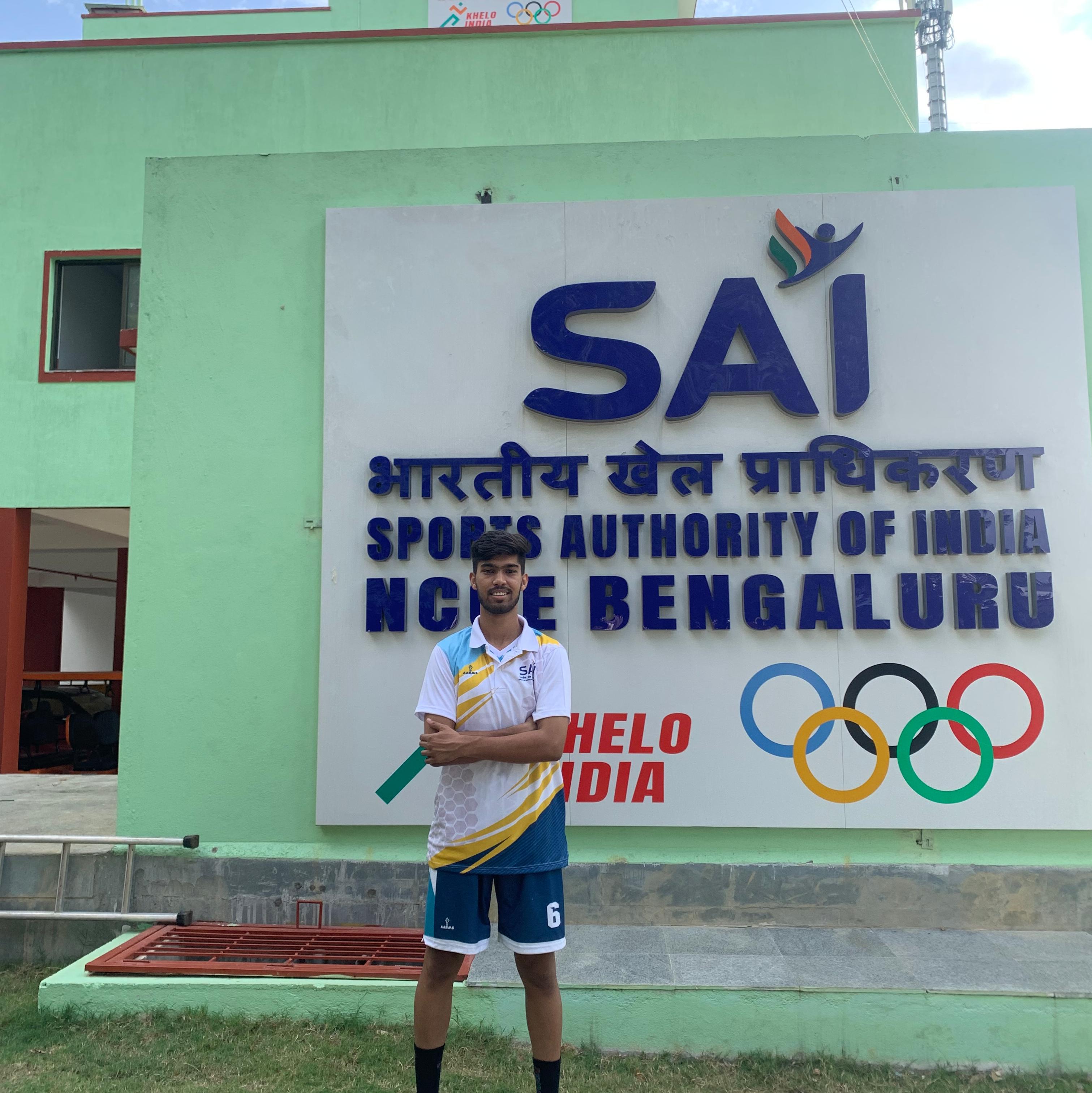 Anas Sultan Baig | Basketball Coach profile | Raipur, India Coach profile