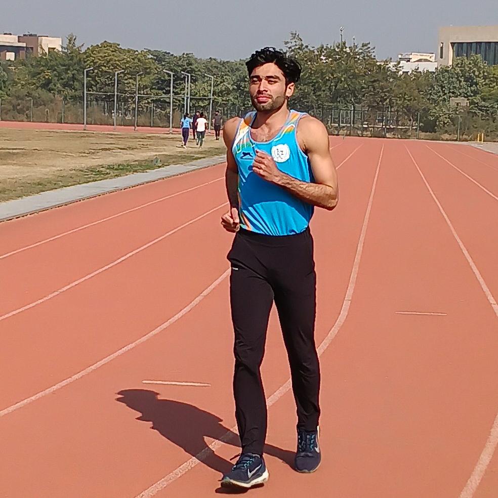Naveen Naveen | Athletics Player profile | Sonipat, India player profile