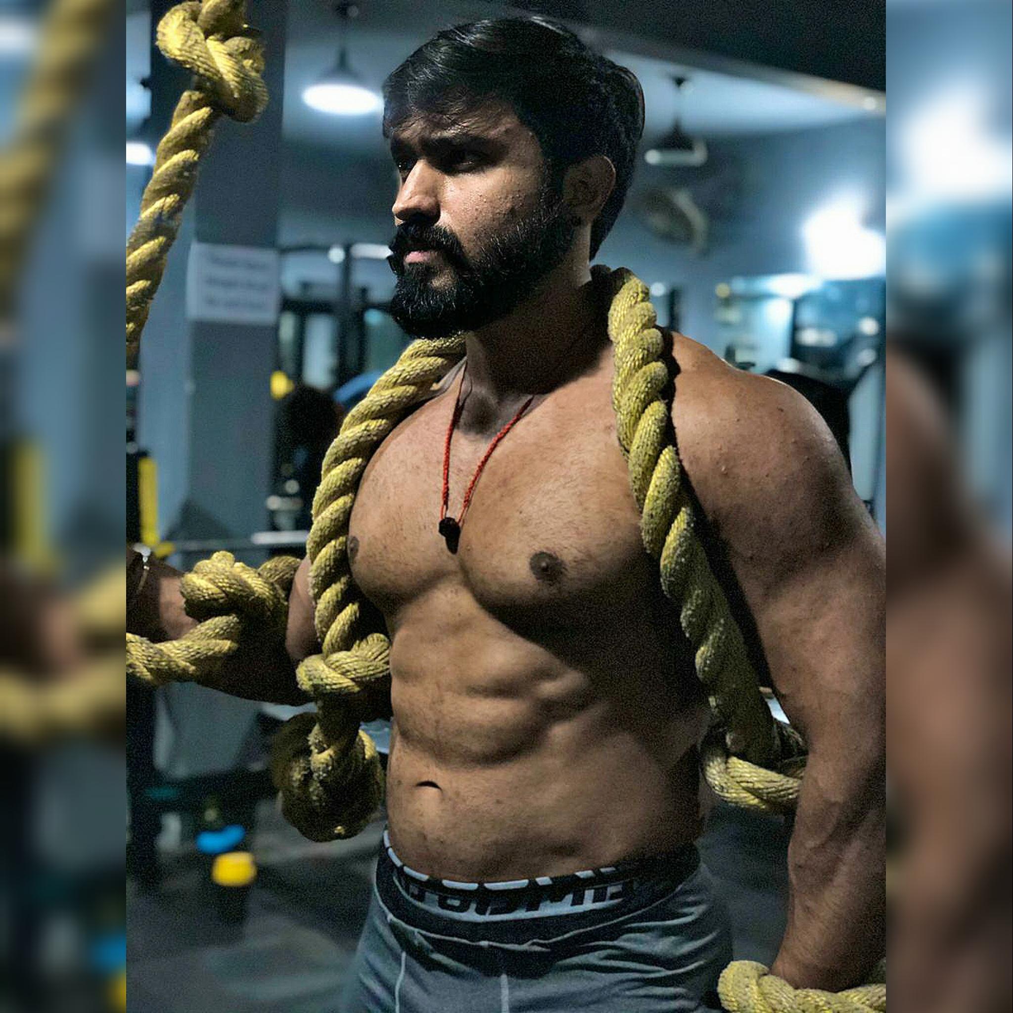 Gagan Verma | sports fitness trainer in Gautam Buddha Nagar, India | Gagan Verma fitness coach ...