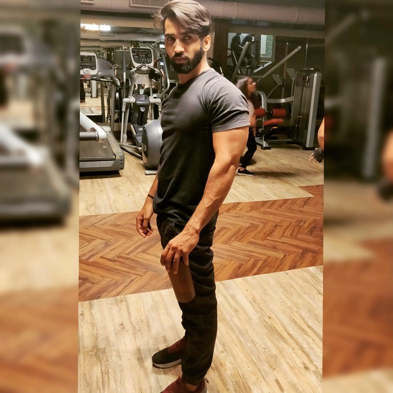 Rahul Barad | sports fitness trainer in Mumbai, India | Rahul Barad ...