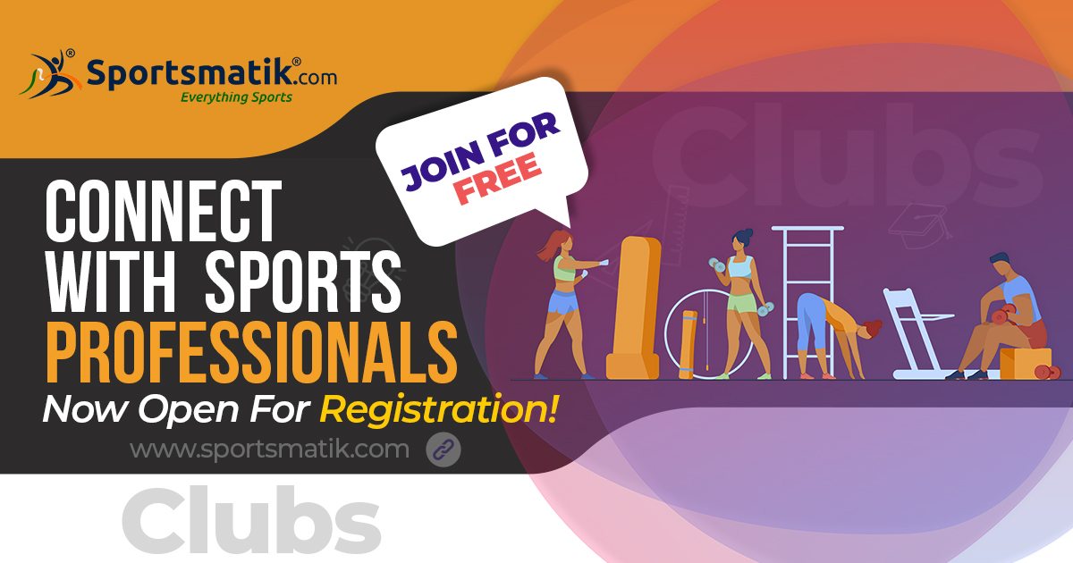 Register as Club | Club Registration Form | How to become Club
