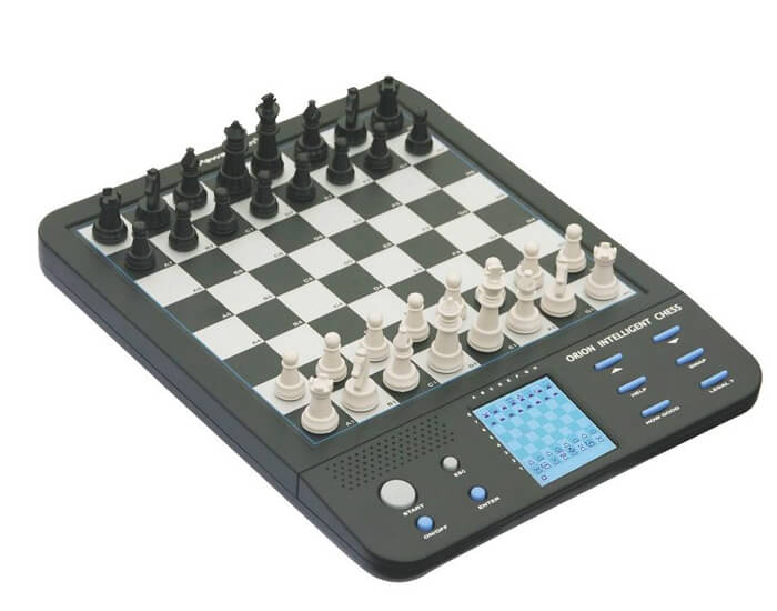 Traffic Signs Millennium Electronic Chess Board With LED Move Display ...